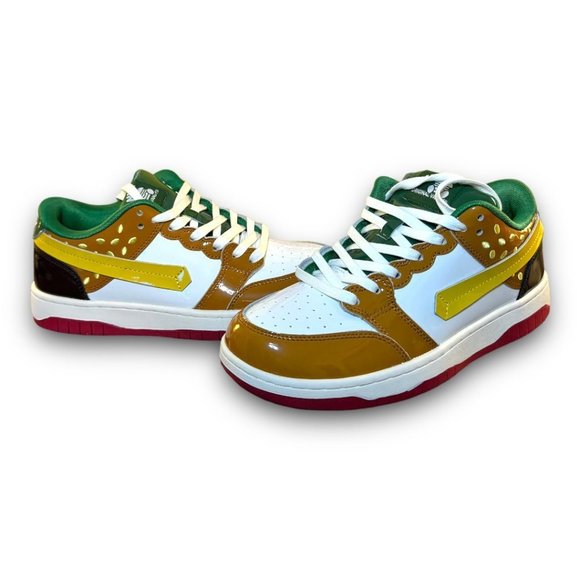 Vandy the Pink | Shoes | Deadstock Brand New Vandy The Pink Burger ...